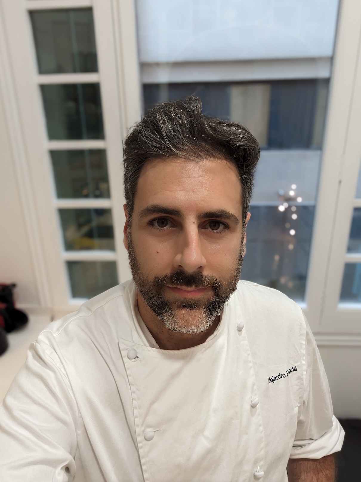 Chef Alejandro Perpinyà | Chef Privado | ChefMaison España