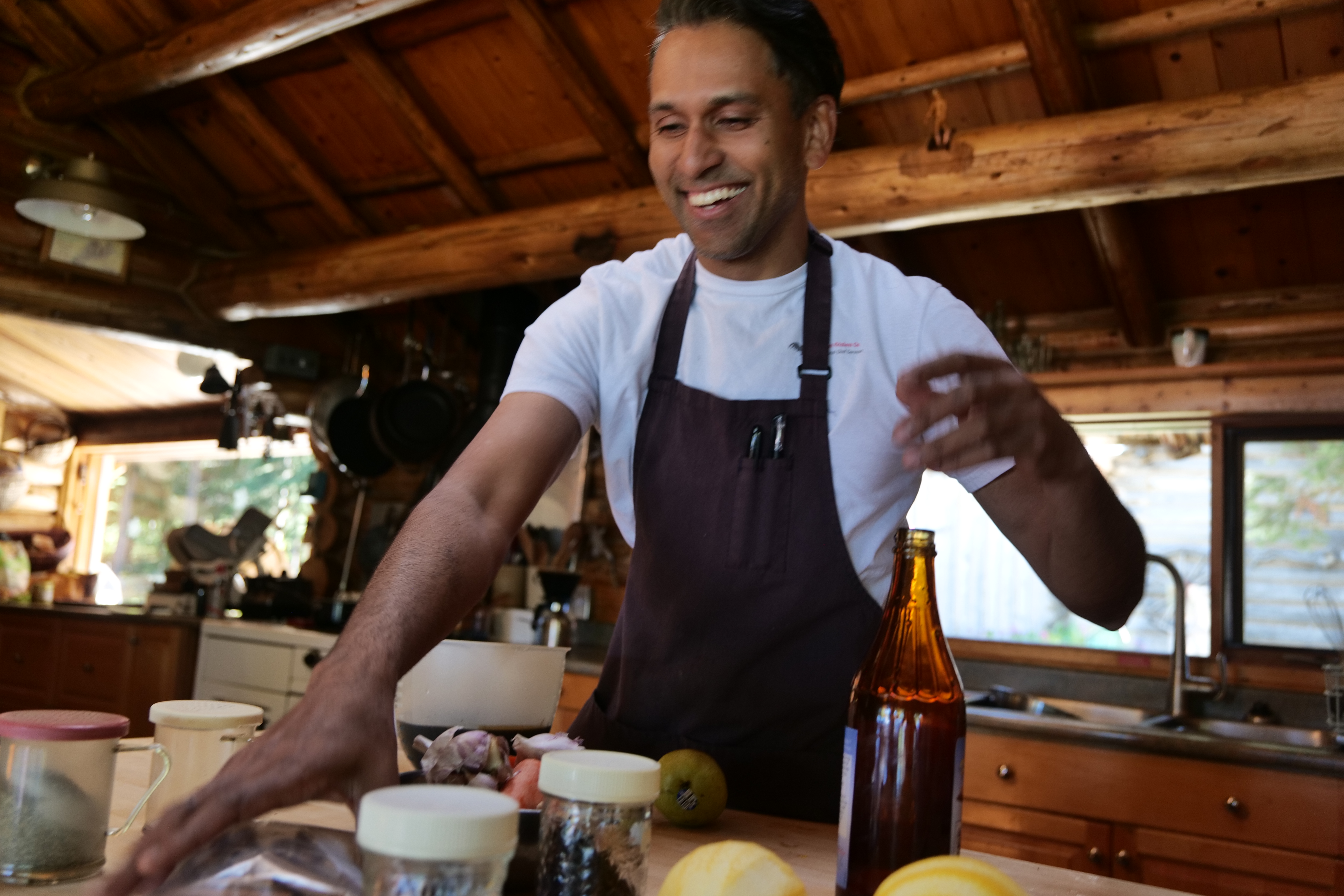 Chef Richard Feroze | Private Chef | ChefMaison United Kingdom