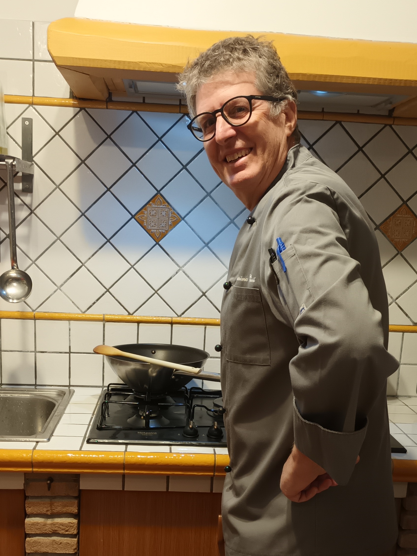 Chef Massimo Cinti | Private Chef | ChefMaison United Kingdom