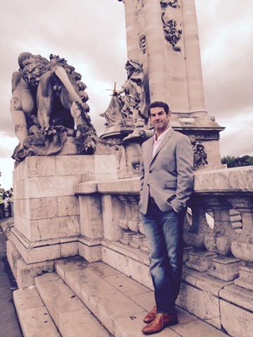 Chef Robert Mckeown | Private Chef | ChefMaison United States