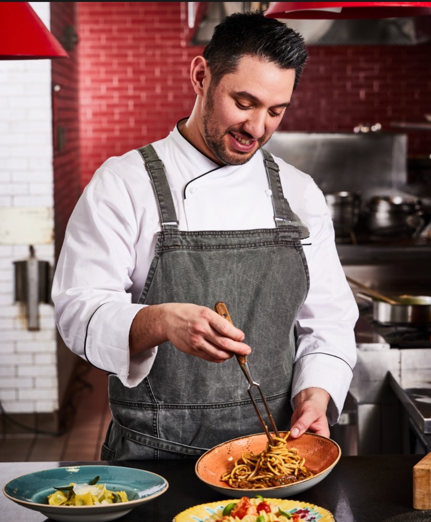 Chef Luis Sanchez | Private Chef | ChefMaison United States