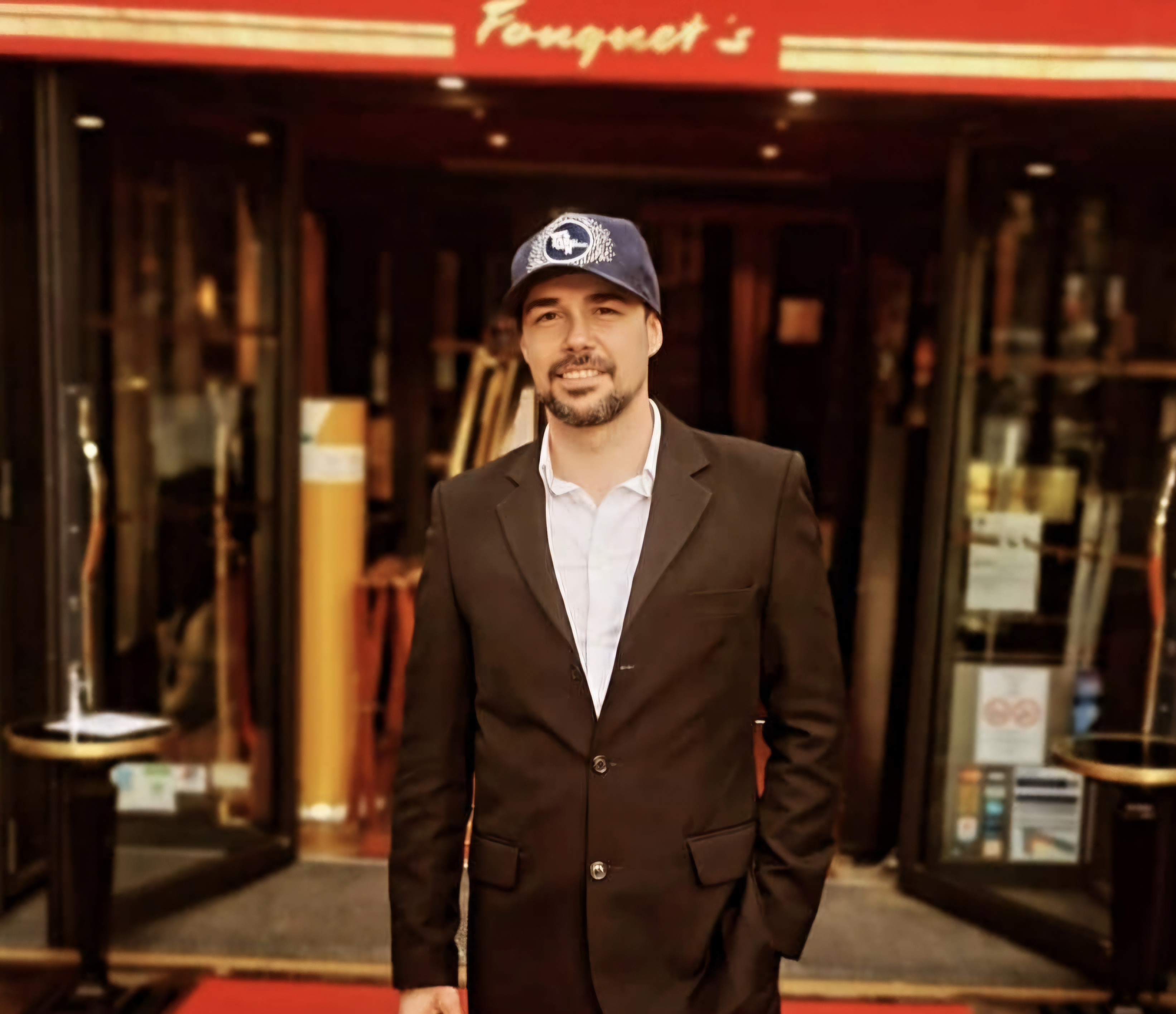 Chef Michael Coston | Chef a domicilio | ChefMaison Italia