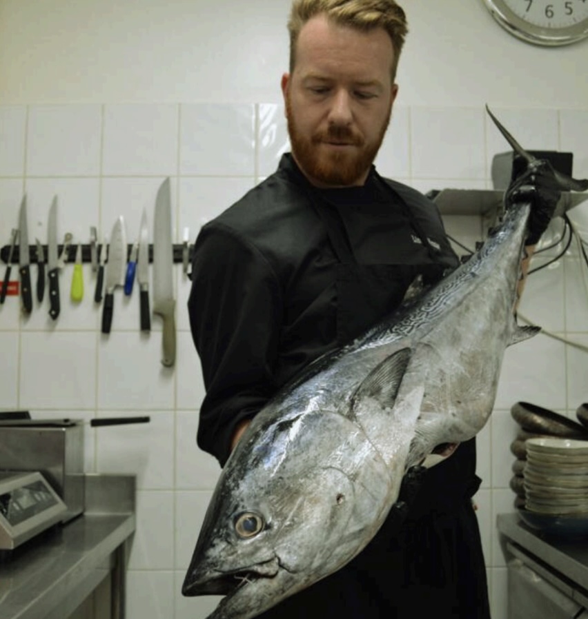 Chef Lionel Wrazen | Private Chef | ChefMaison United States