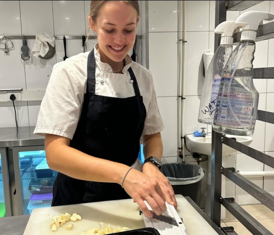 Chef Chloé Taylor | Private Chef | ChefMaison