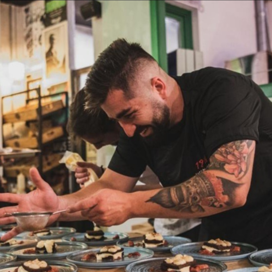 Chef Eric Santiago | Private Chef | ChefMaison