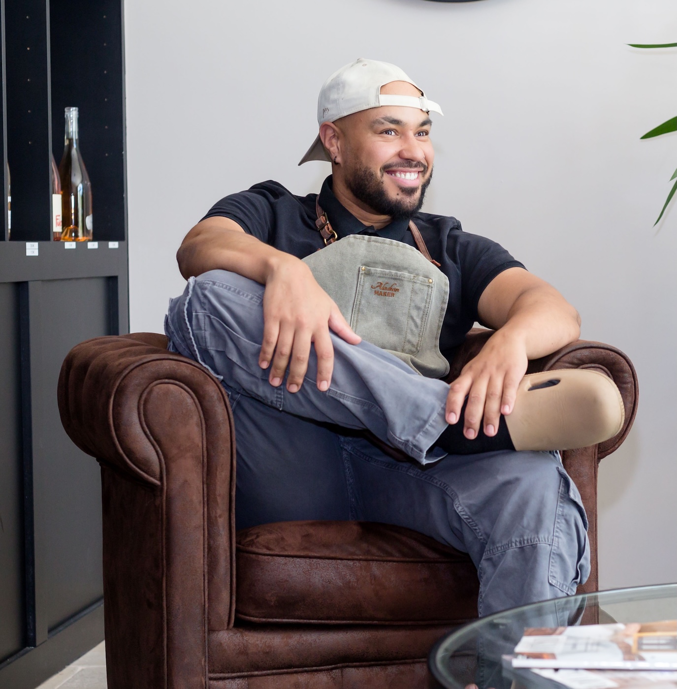 Chef Lloyd Moniz | Chef à Domicile | ChefMaison Canada