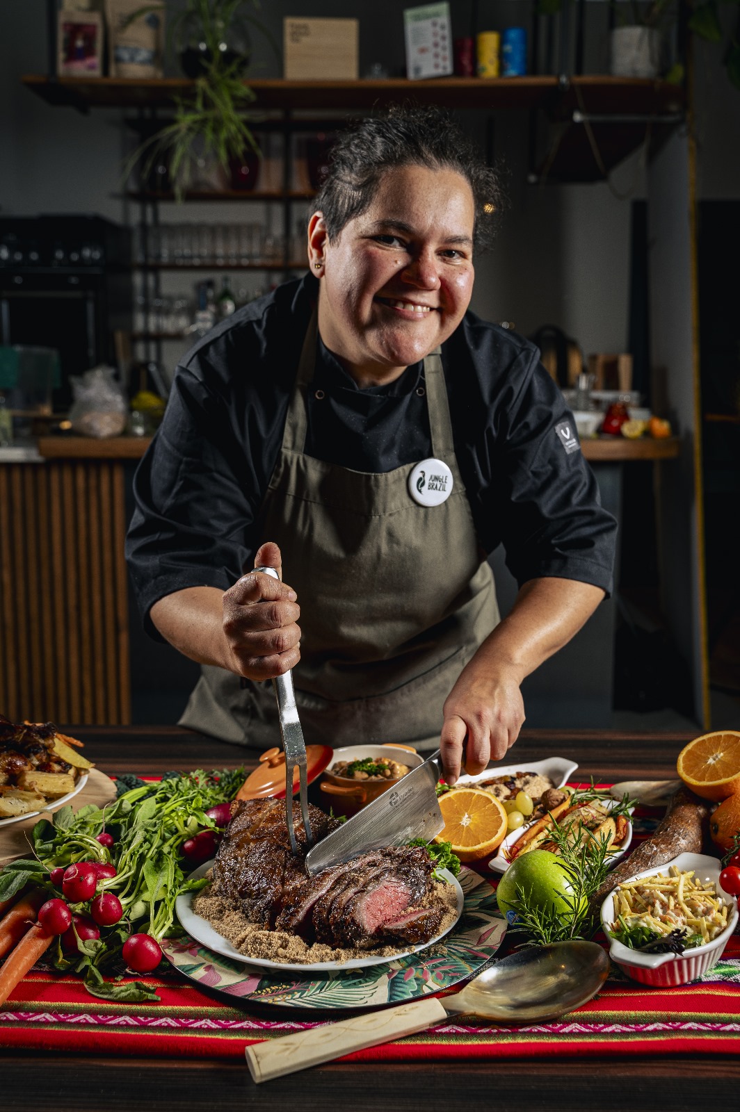 Chef Tahiba Chaves | Private Chef | ChefMaison United States