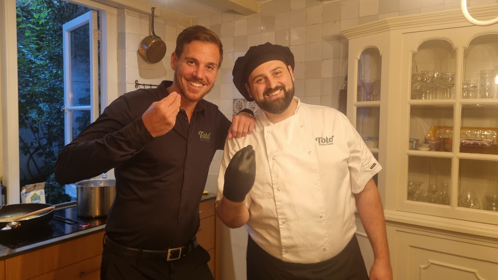 Chef Salvatore Fusco | Private Chef | ChefMaison United States