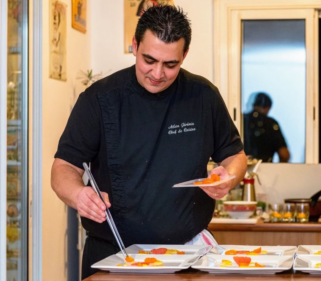 Chef Jérémie | Private Chef | ChefMaison United States