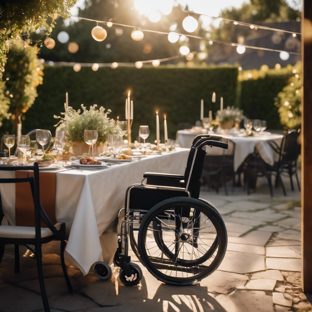 Wheelchair Accessible Restaurant at Home | ChefMaison United States