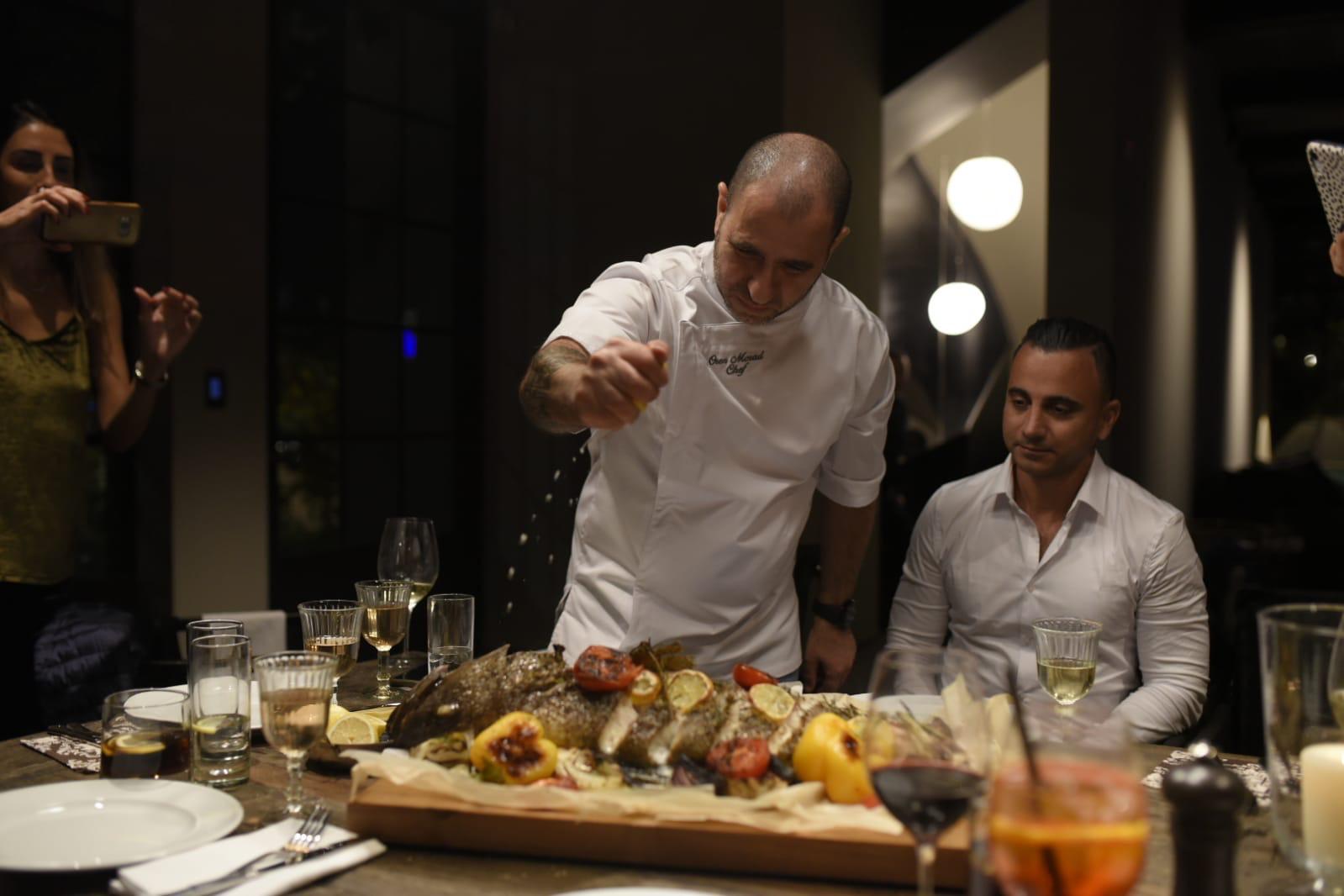 Chef Oren Morad | Private Chef | ChefMaison United States