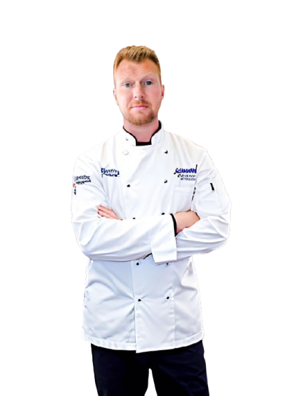 Chef David Greenhalgh | Private Chef | ChefMaison United States