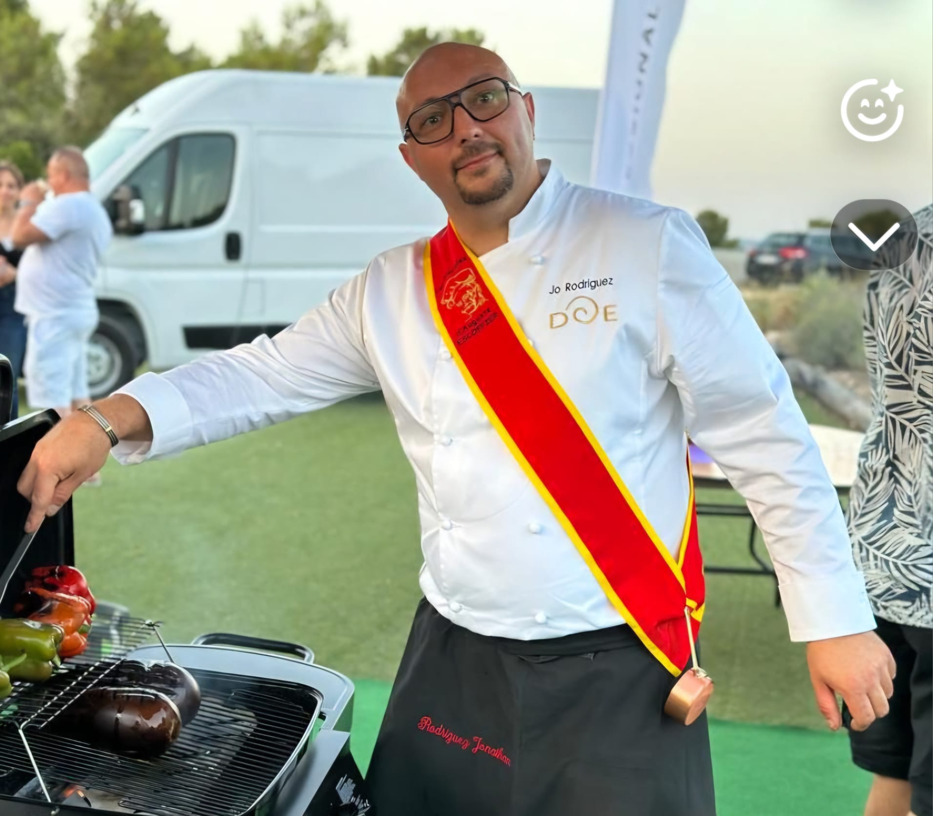 Chef Jonathan Rodriguez | Private Chef | ChefMaison United States