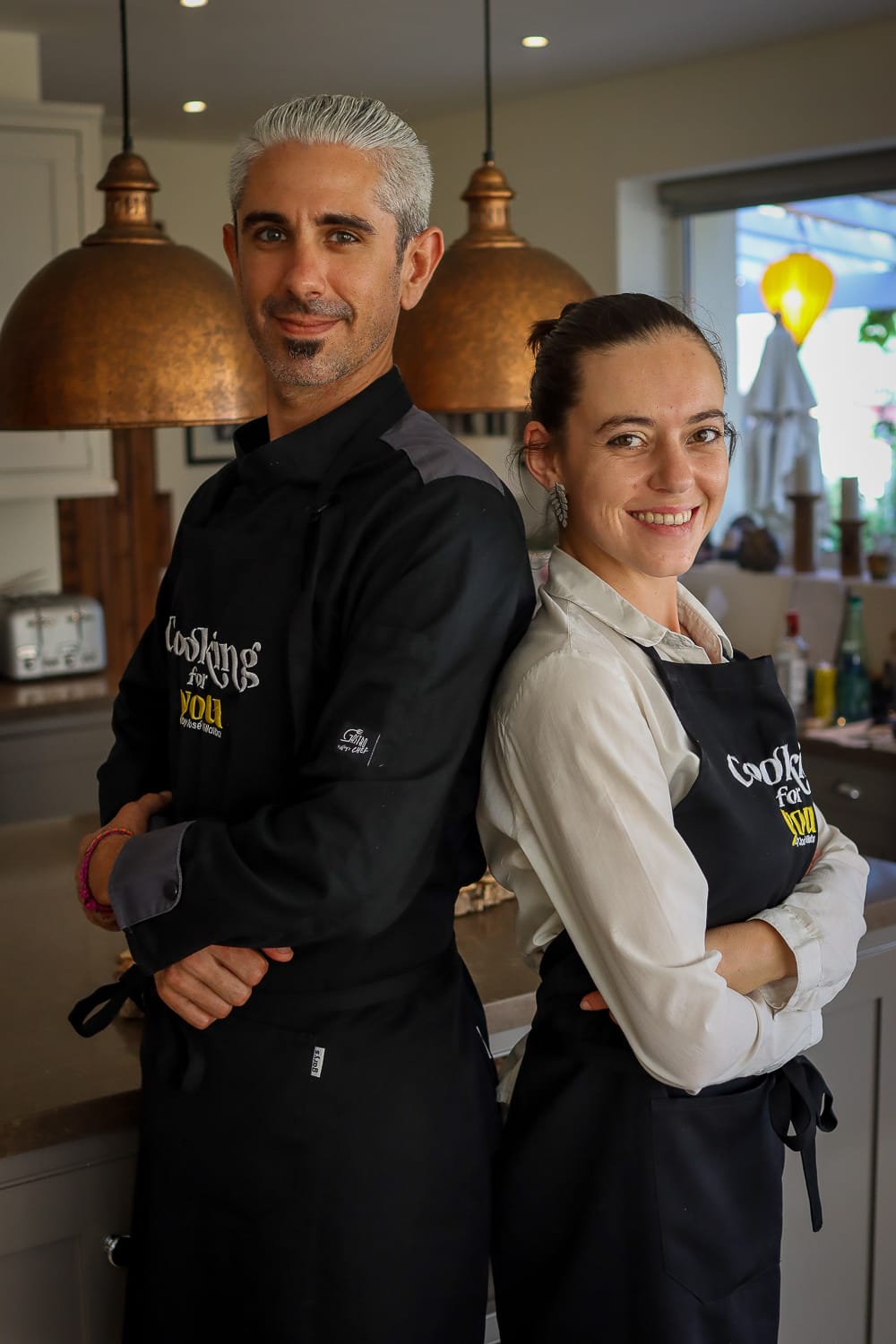 Chef Jose & Tiphaine | Private Chef | ChefMaison