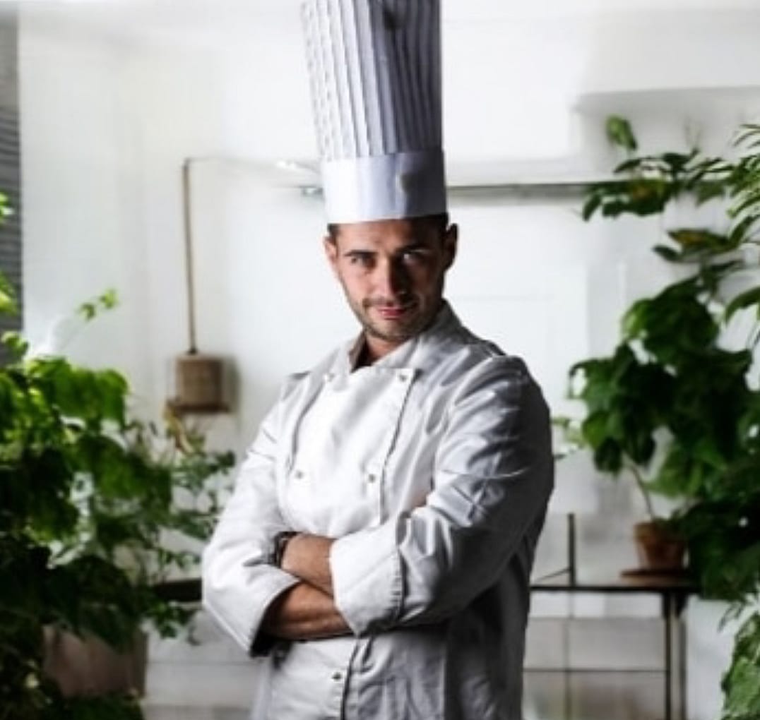 Chef Vincenzo Malerba | Private Chef | ChefMaison United States