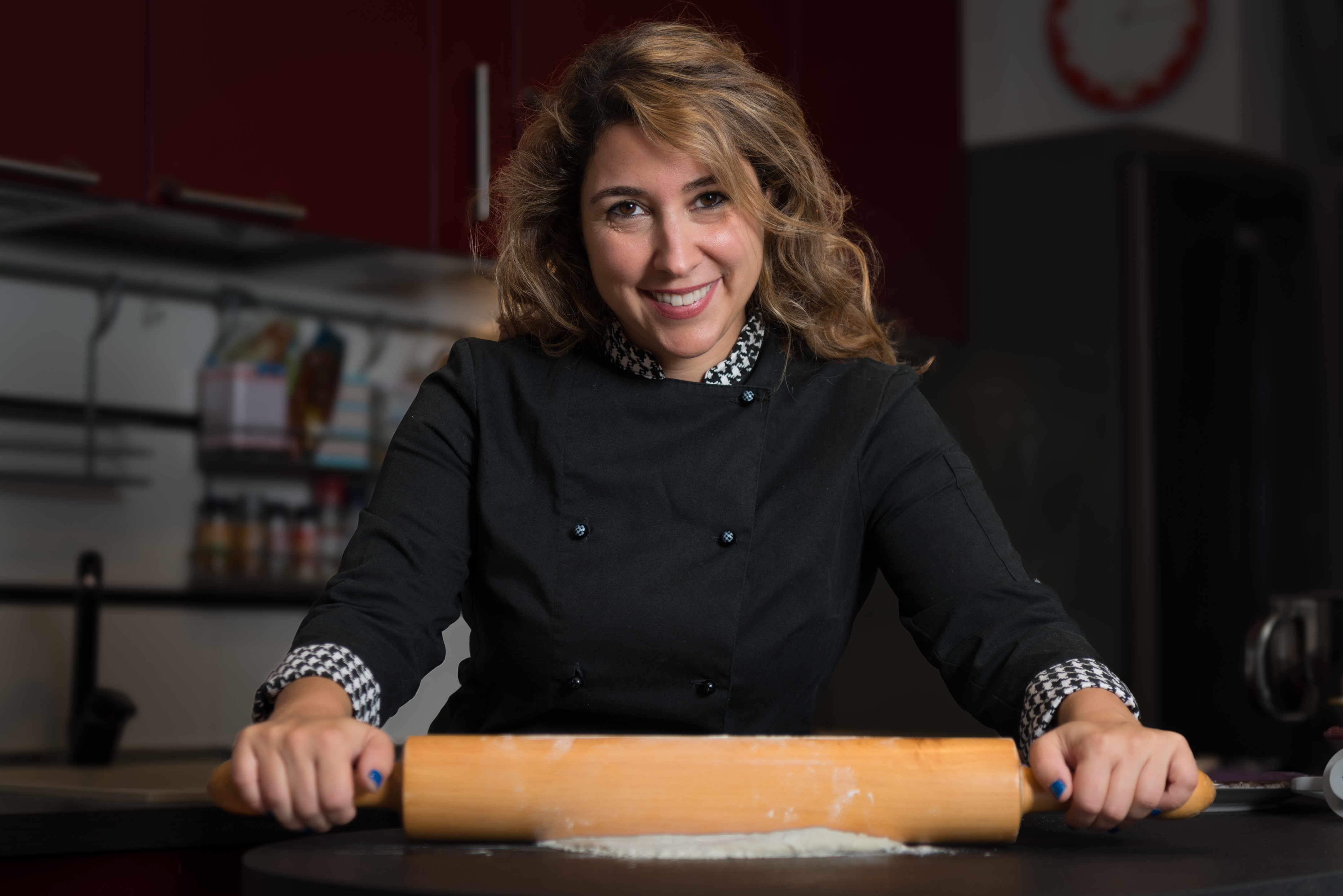 Chef Stella Savino | Private Chef | ChefMaison