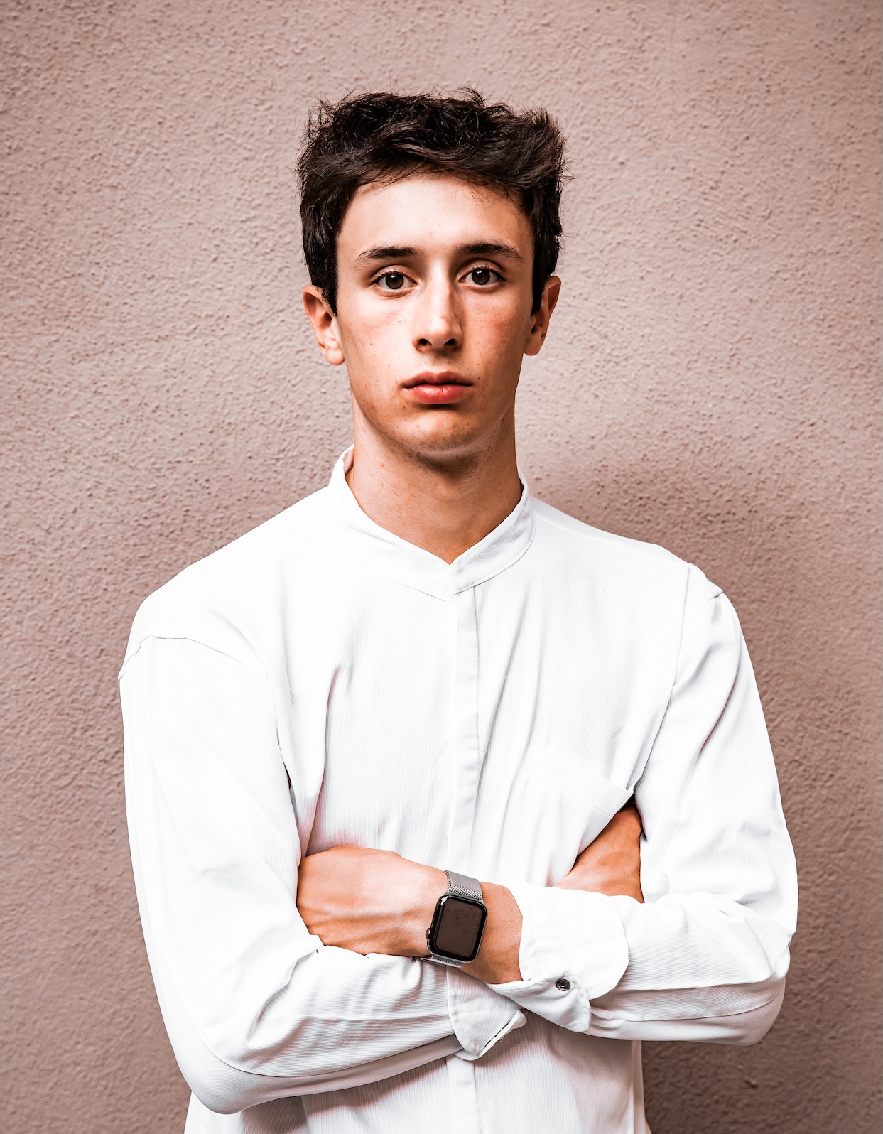 Chef Alessio Michelini | Chef à Domicile | ChefMaison France
