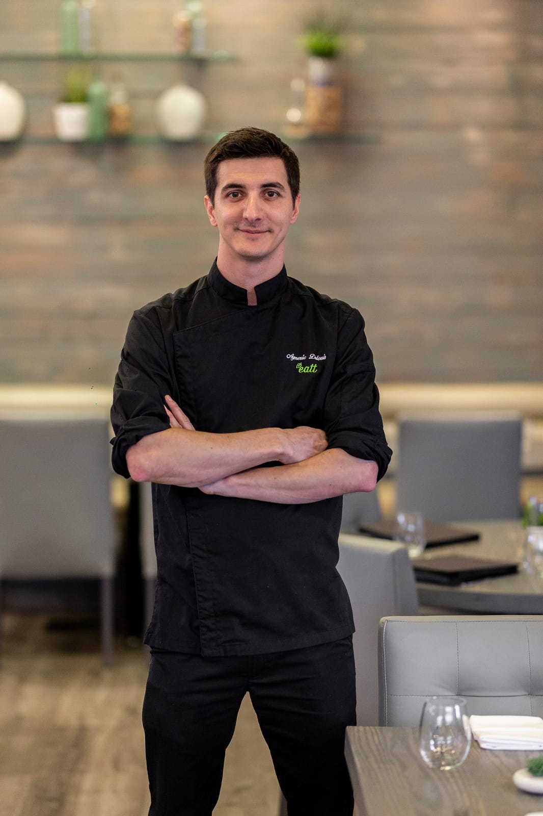 Chef Aymeric Delouis | Private Chef | ChefMaison United States