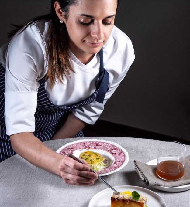 Chef Laura Stabile | Private Chef | ChefMaison United States