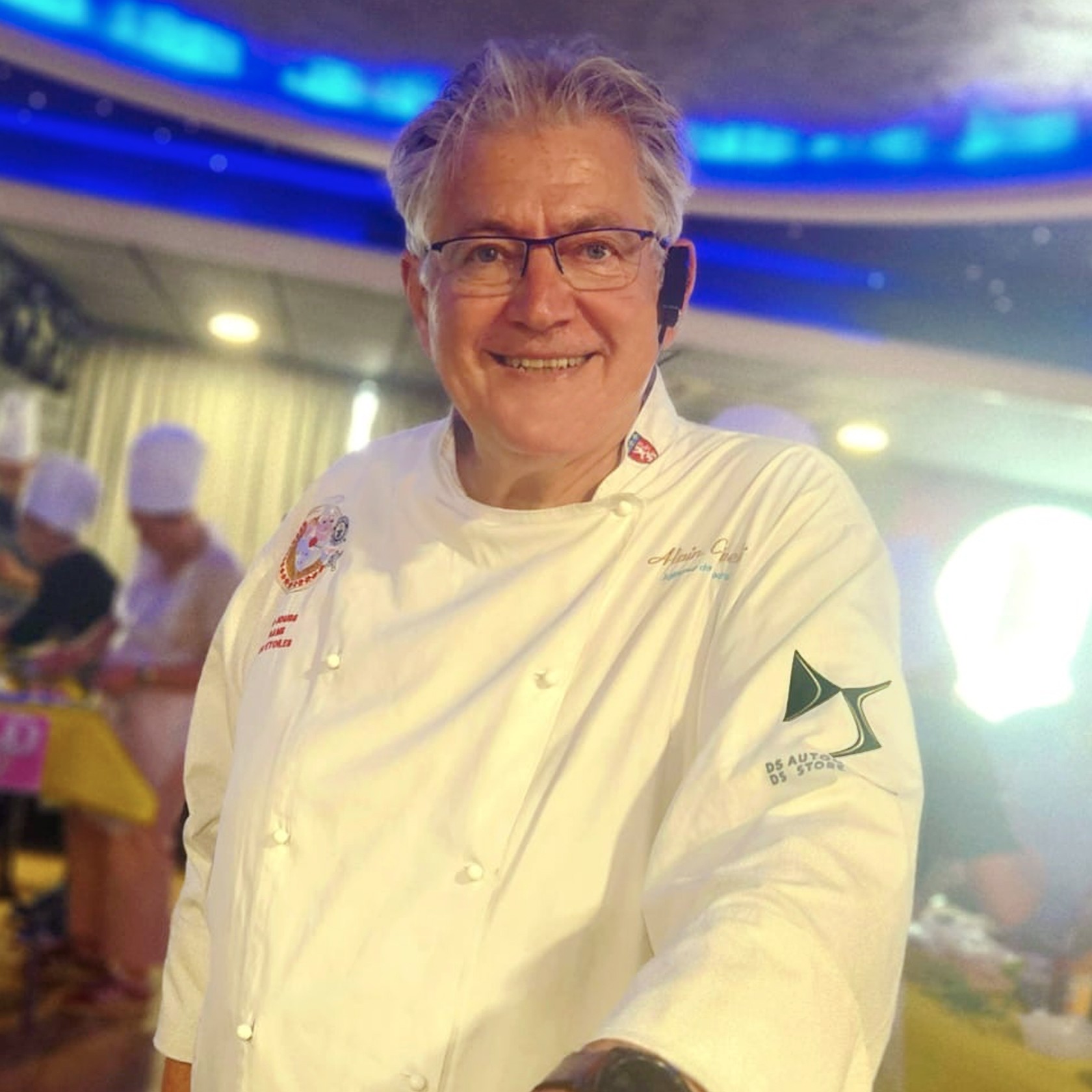 Chef Alain Crivelli | Private Chef | ChefMaison