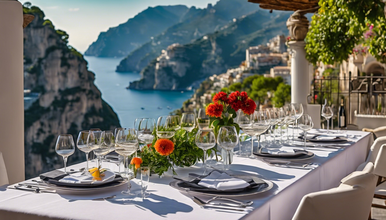 Chef privato a domicilio a Napoli: esperienza gourmet | ChefMaison Italia