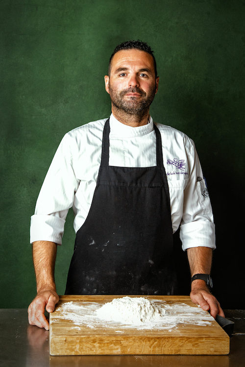 Chef Angelo Gheza | Private Chef | ChefMaison