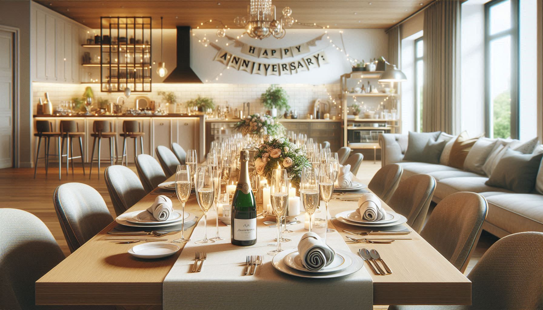 Book a Private Chef for your Anniversary | Private chefs | ChefMaison ...