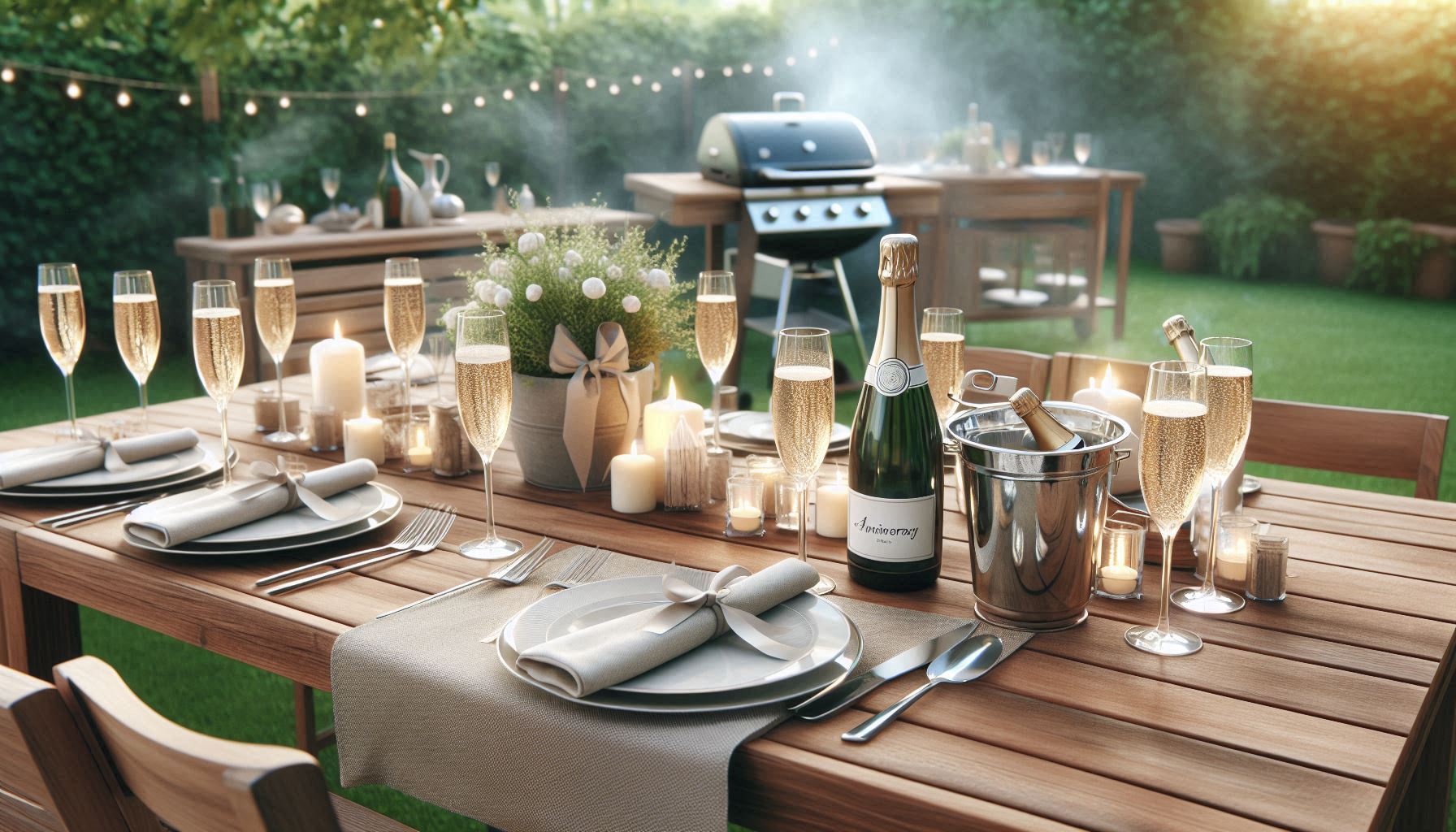 Celebrate Your Anniversary with a World-Class BBQ | BBQ | ChefMaison ...