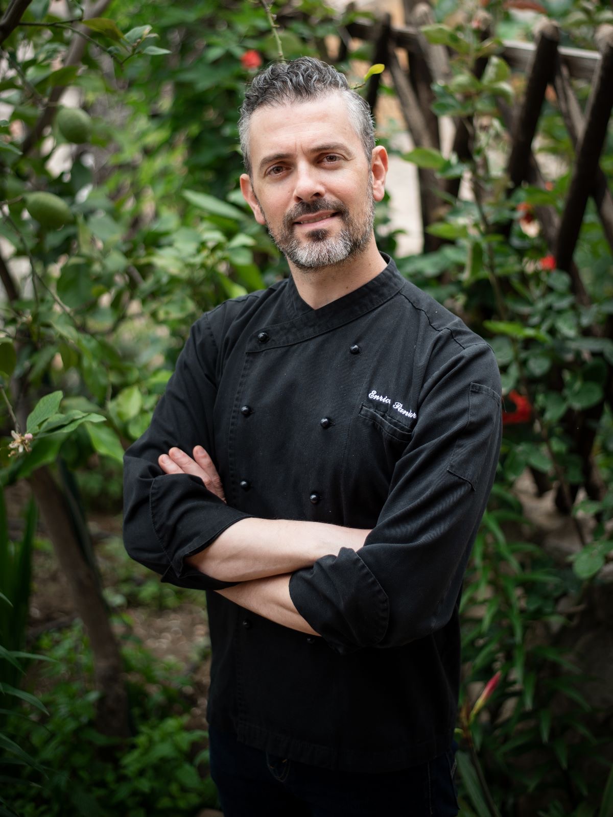 Chef Enrico Pantorno | Private Chef | ChefMaison Canada