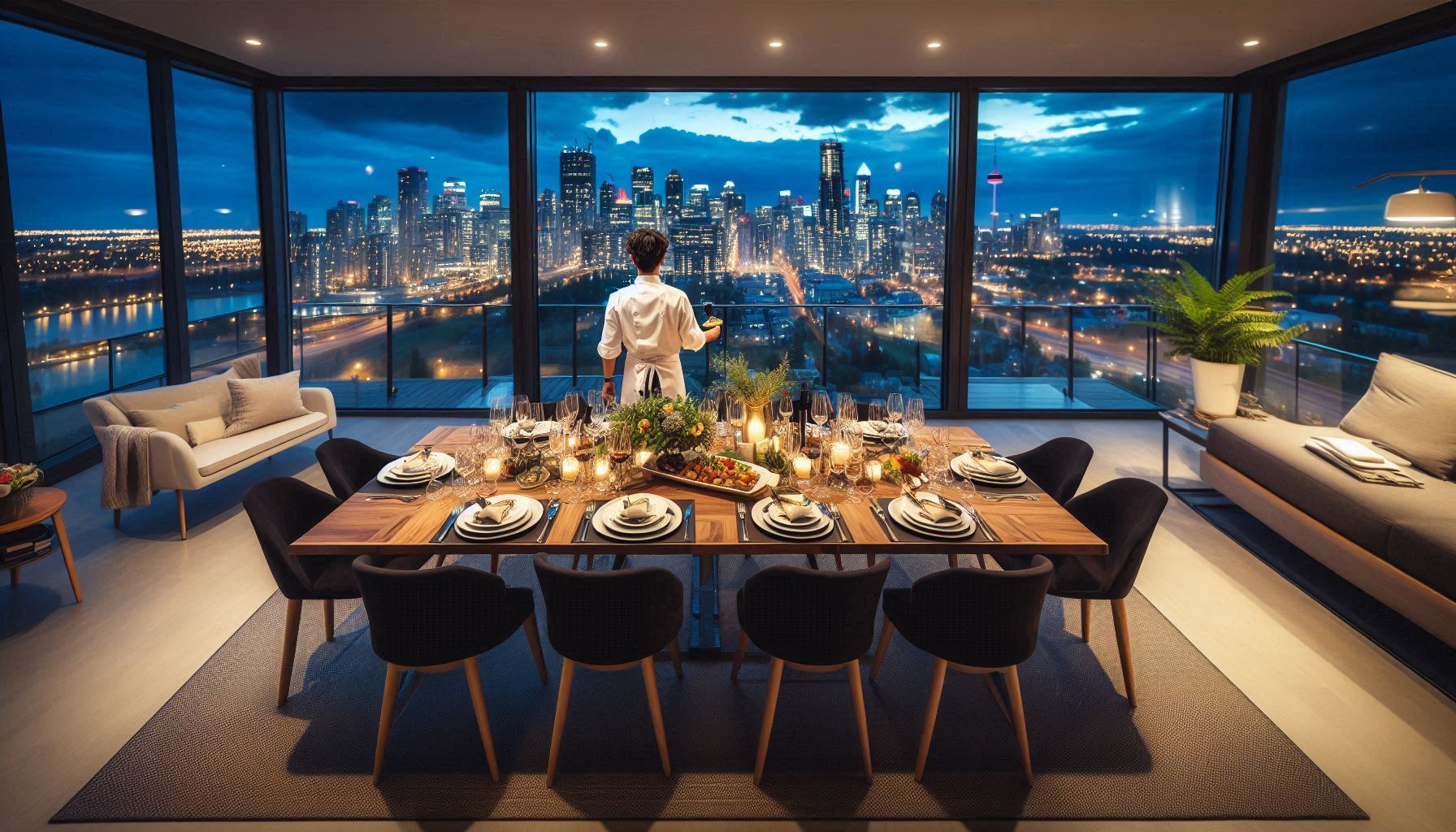Vancouver's Finest Private Chefs | ChefMaison Canada