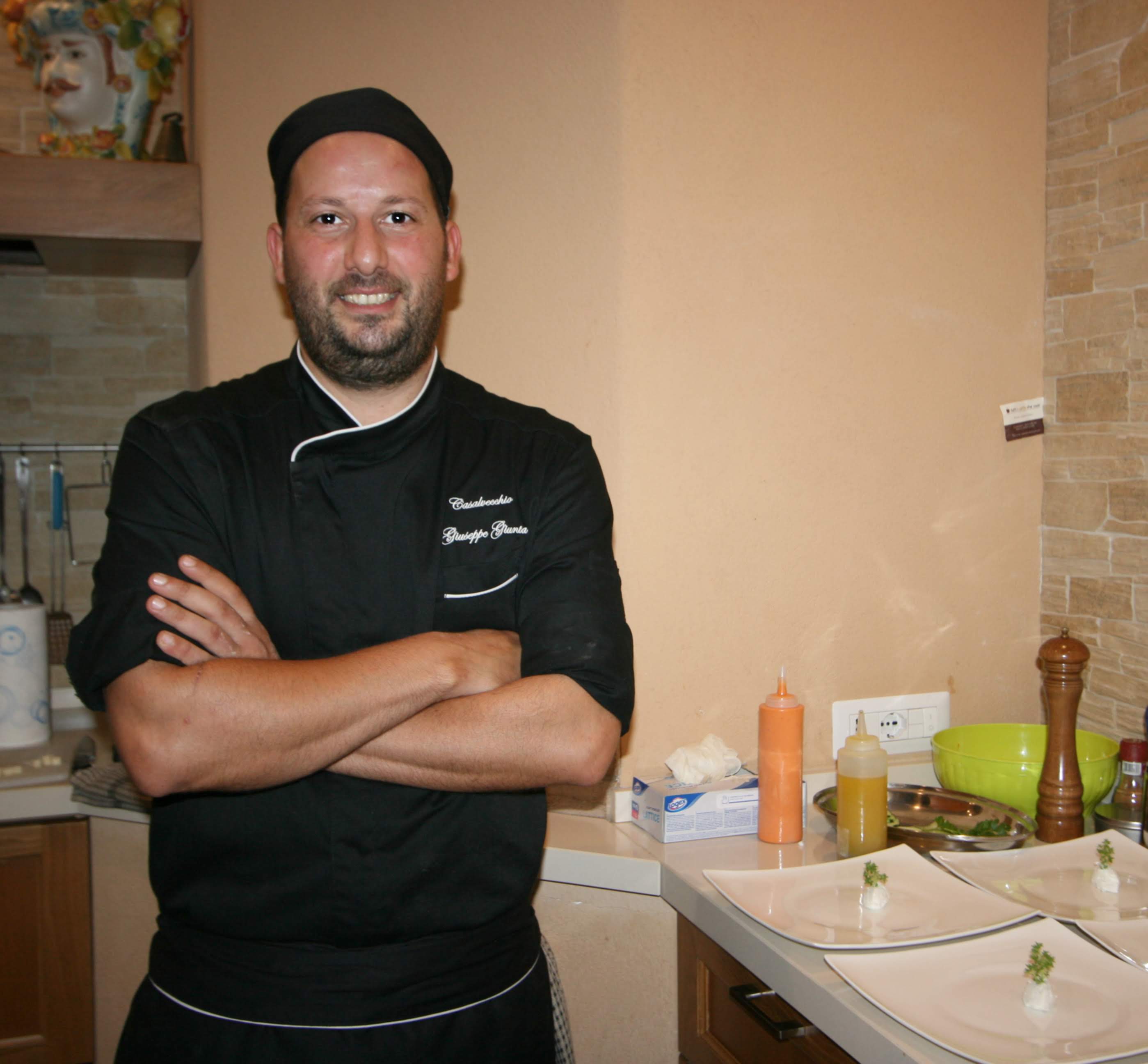 Chef Giuseppe Giunta | Private Chef | ChefMaison United States