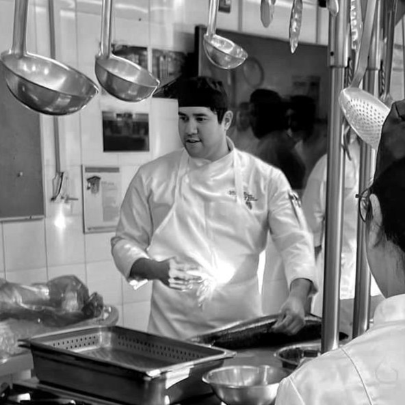 Chef Ruben Quintero | Private Chef | ChefMaison United States