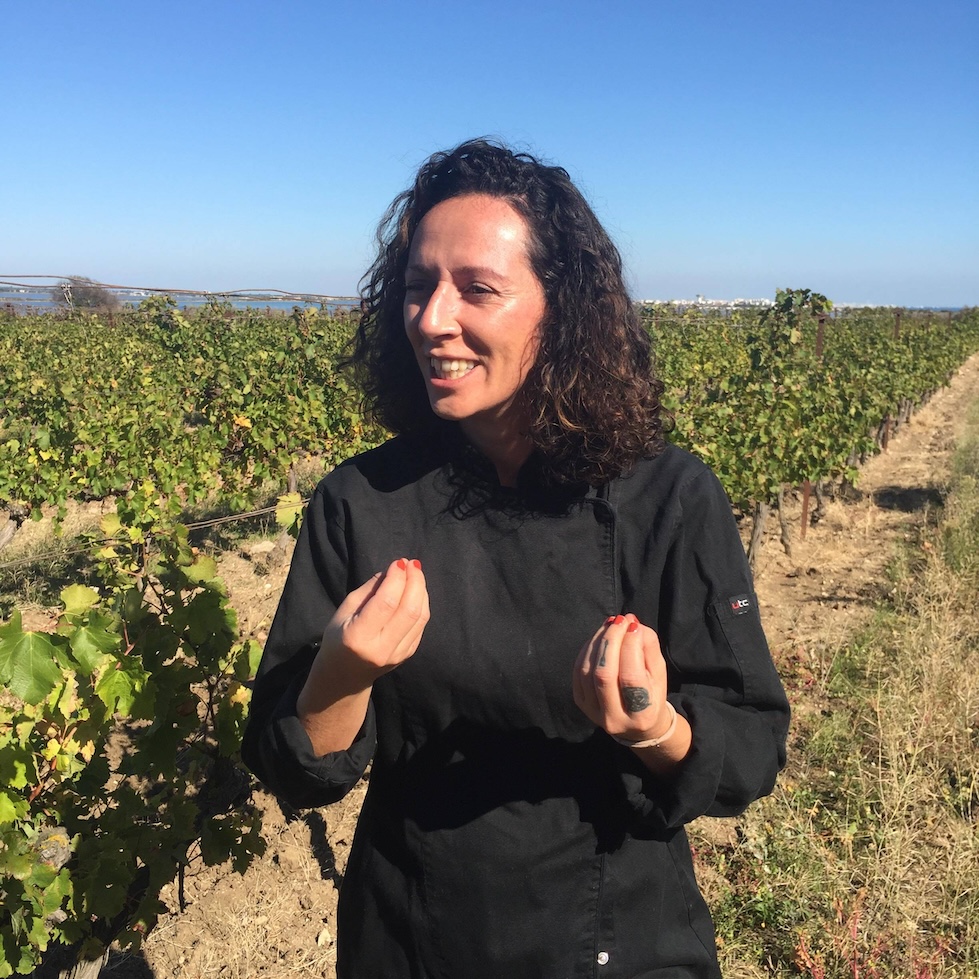 Chef Laure Bolognini | Private Chef | ChefMaison