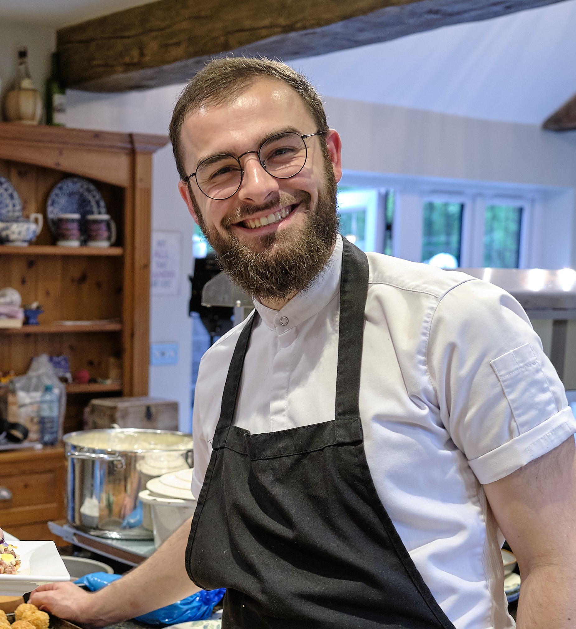 Chef Joe Peacock | Private Chef | ChefMaison United Kingdom
