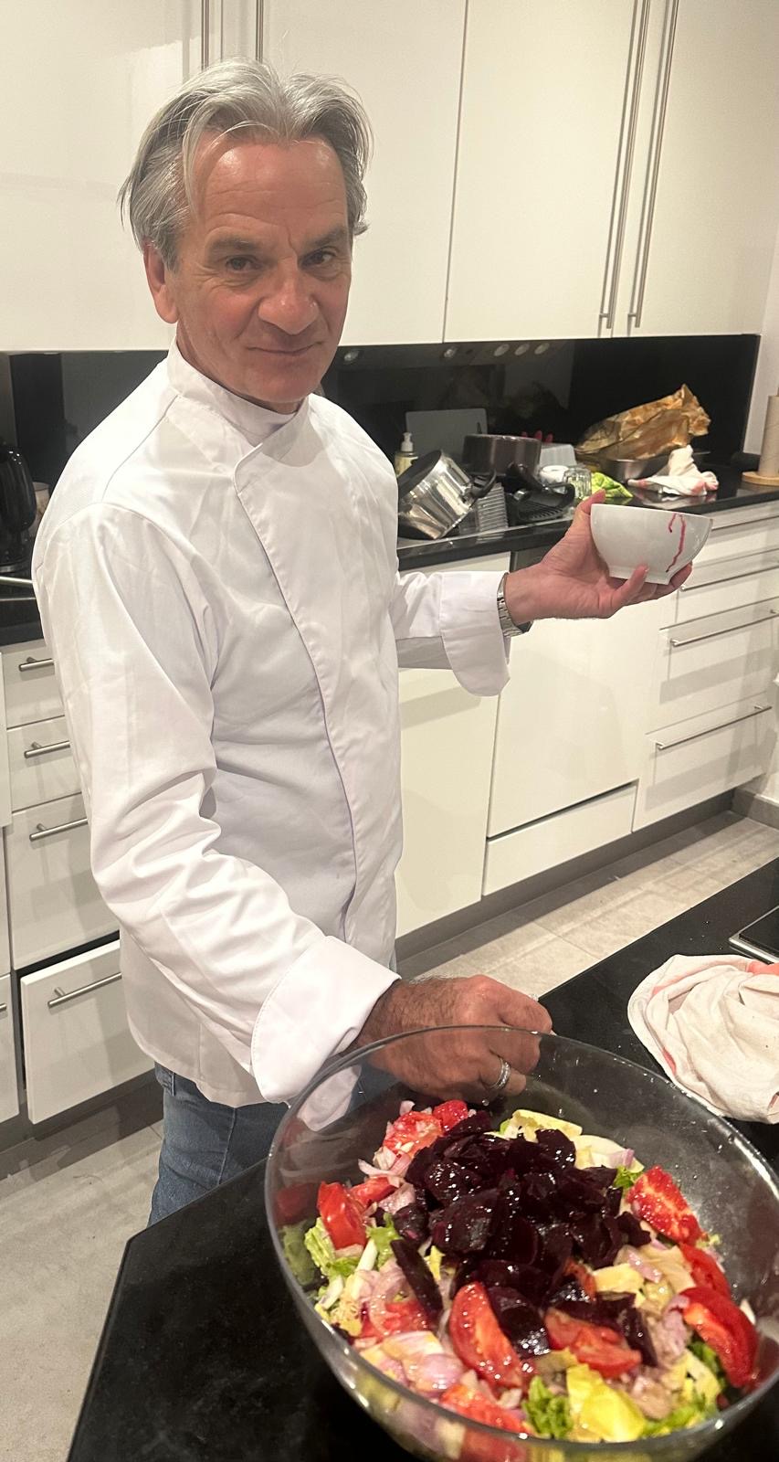Chef Vincent Thilloy | Private Chef | ChefMaison Australia