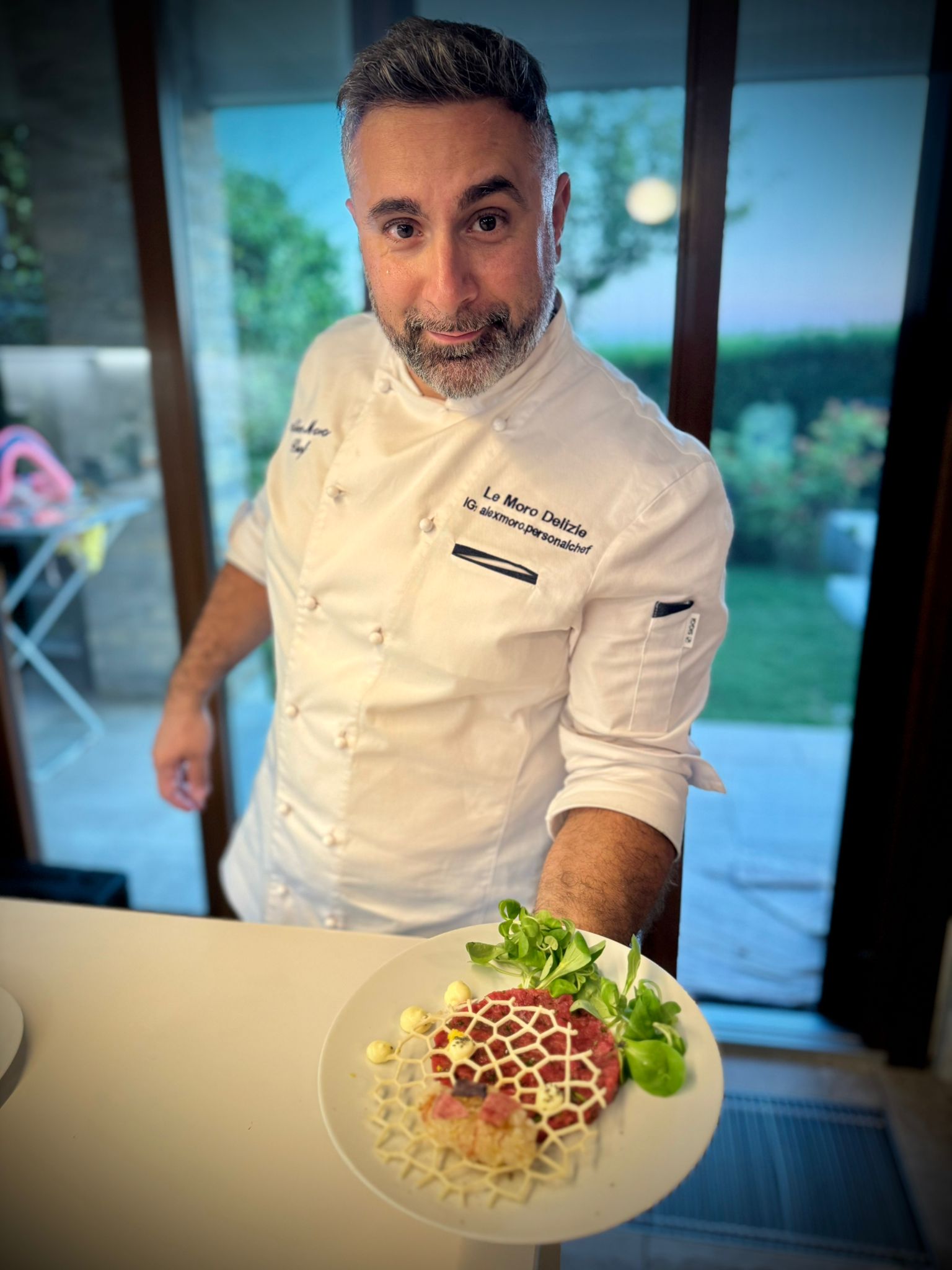 Chef Alessandro Morisco | Private Chef | ChefMaison United States