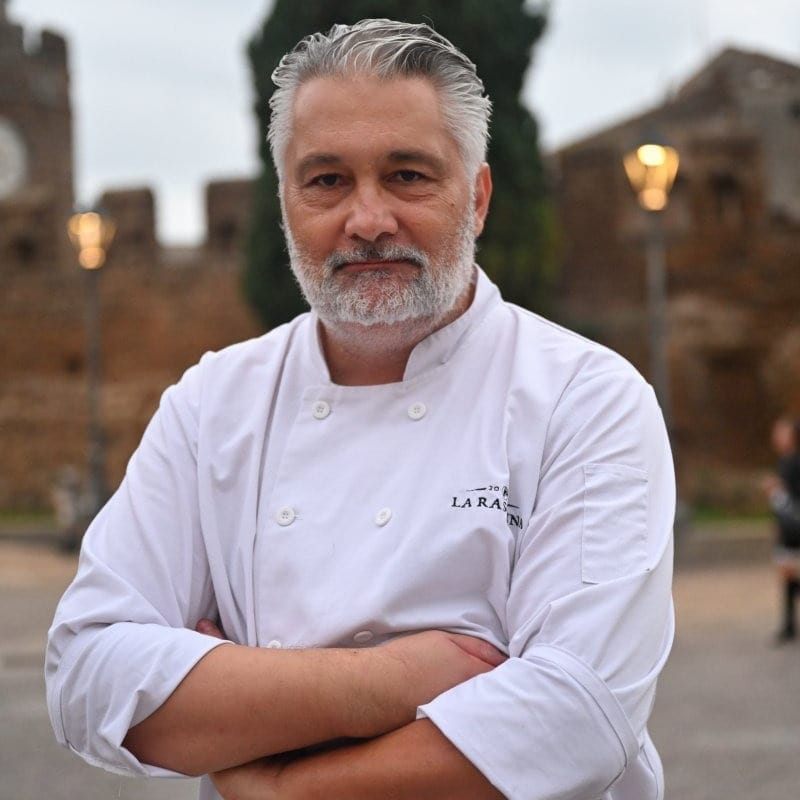 Chef Angelo Bugli | Private Chef | ChefMaison