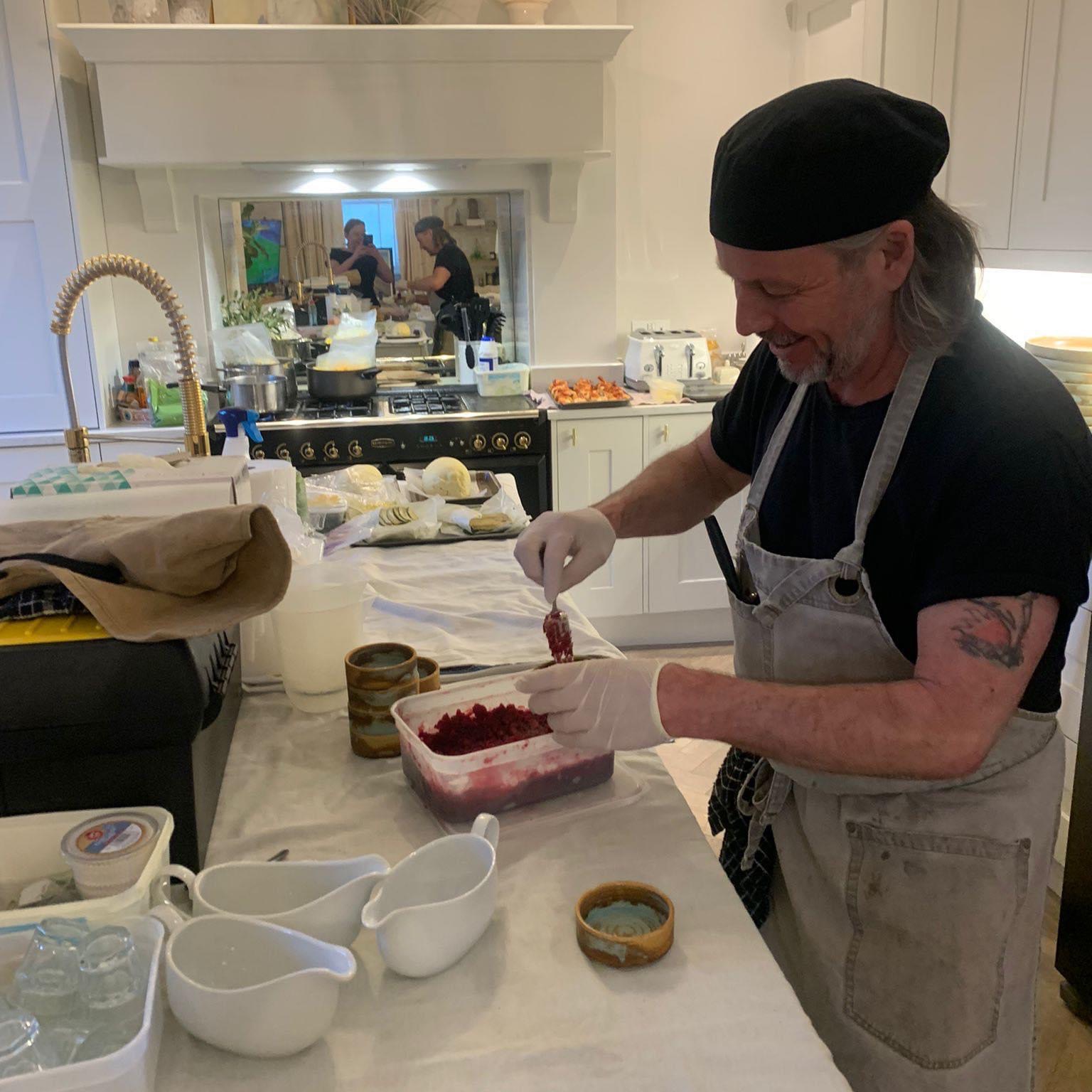 Chef Gee | Private Chef | ChefMaison United States