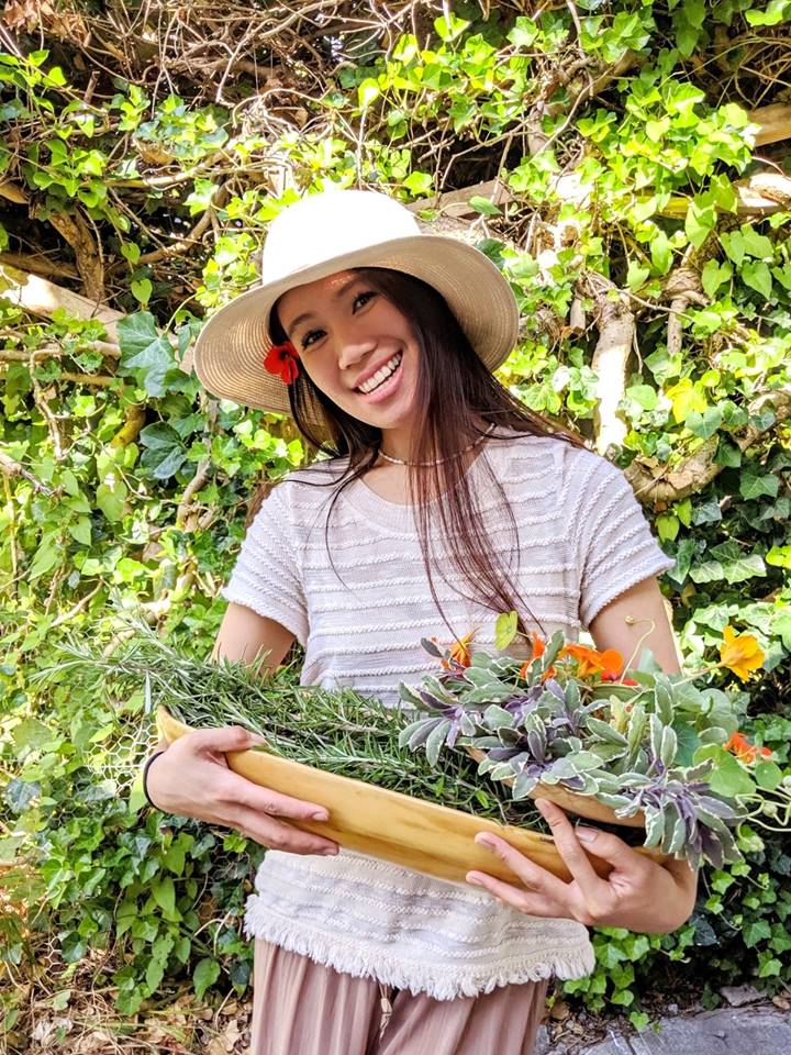 Chef Hannah Grace Medalla | Private Chef | ChefMaison The Netherlands