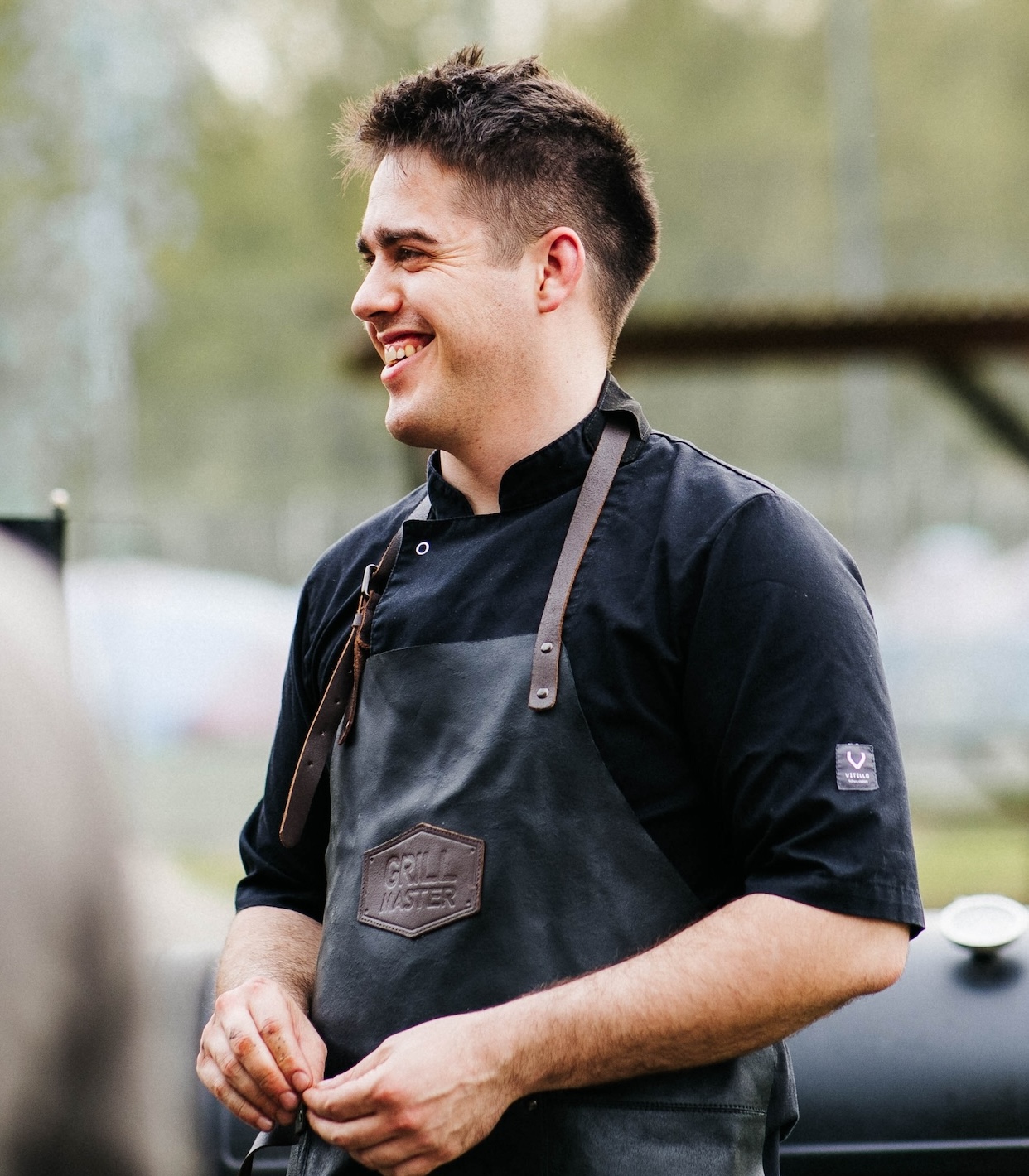Chef Platon Tkachev | Private Chef | ChefMaison United Kingdom
