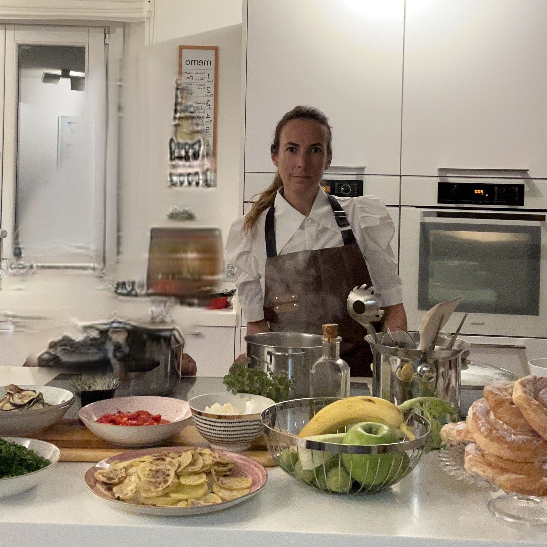 Chef Chris Oats | Chef a domicilio | ChefMaison Italia