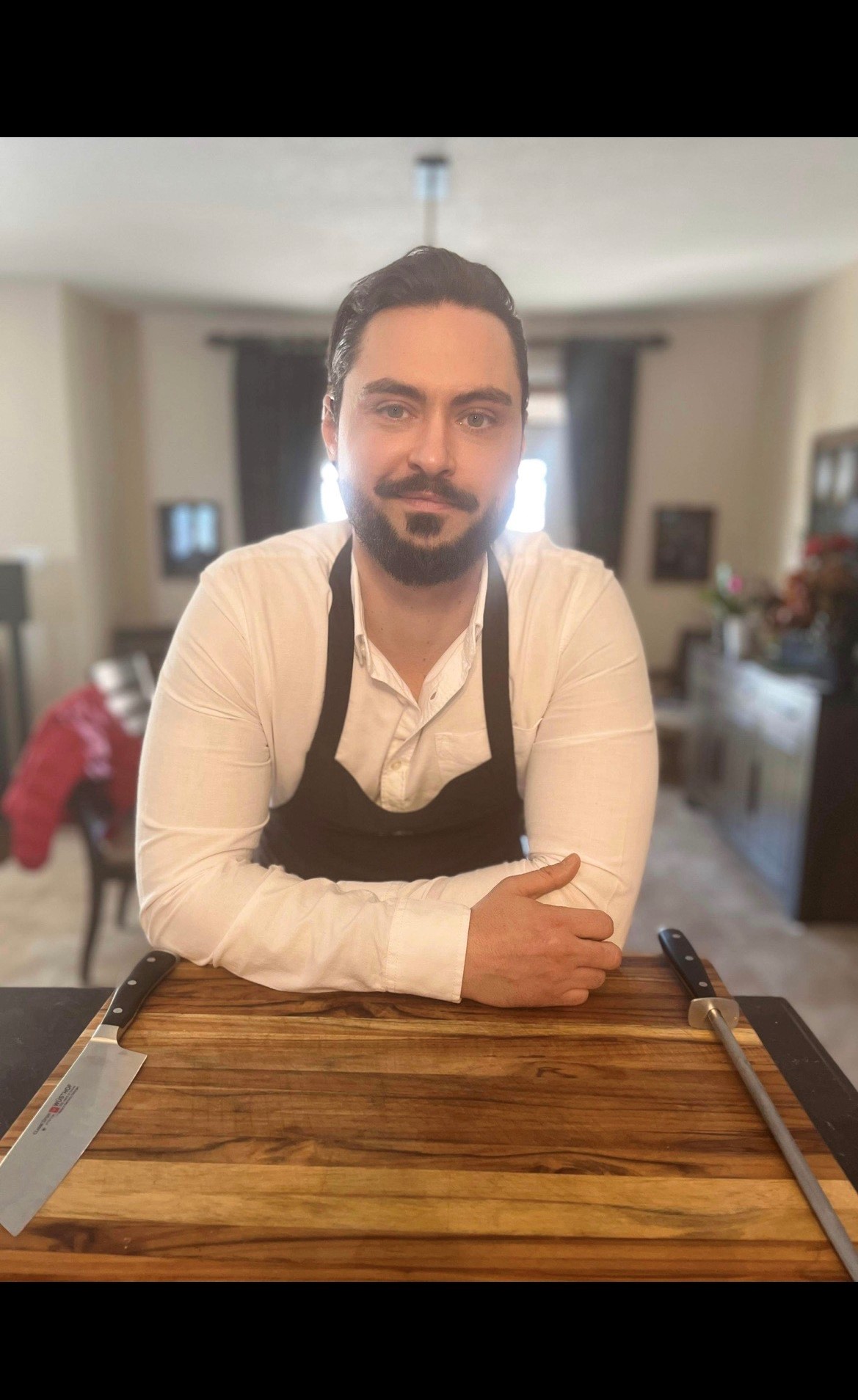 Chef Brandon Mcleod | Chef à Domicile | ChefMaison France