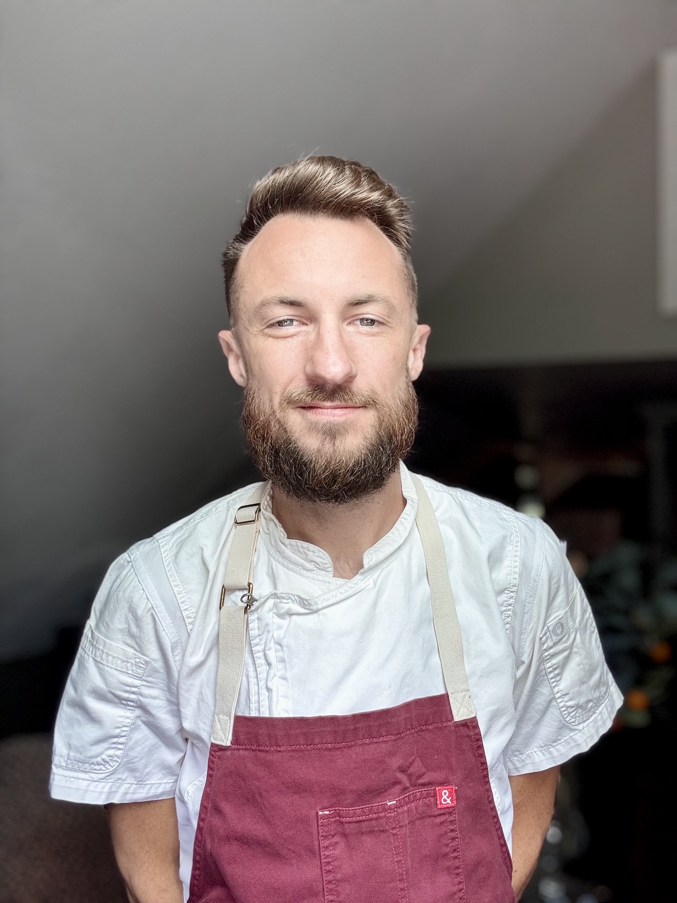 Chef Ian Mackie | Private Chef | ChefMaison United States