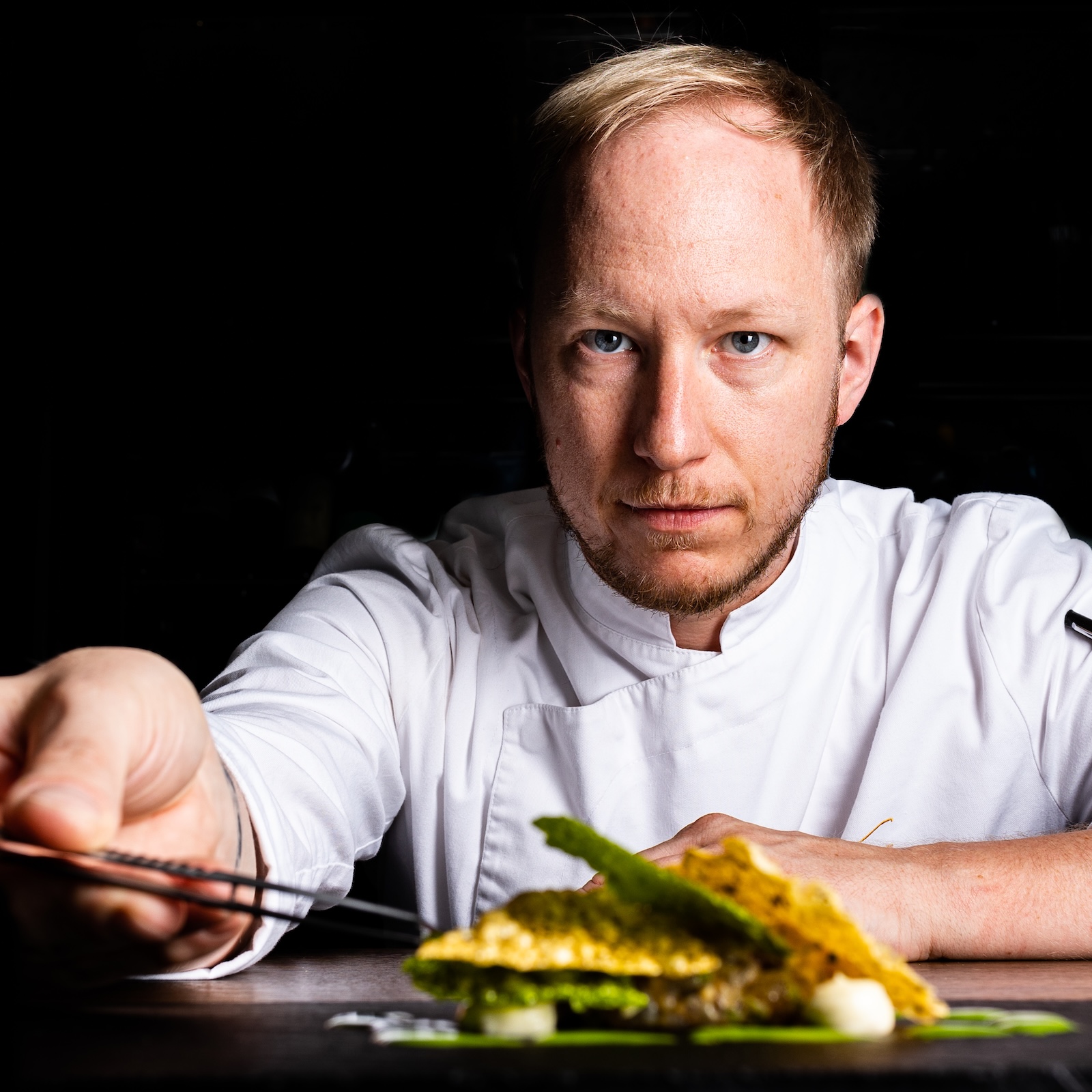 Chef Deni Srdoc | Privatkoch | ChefMaison Deutschland