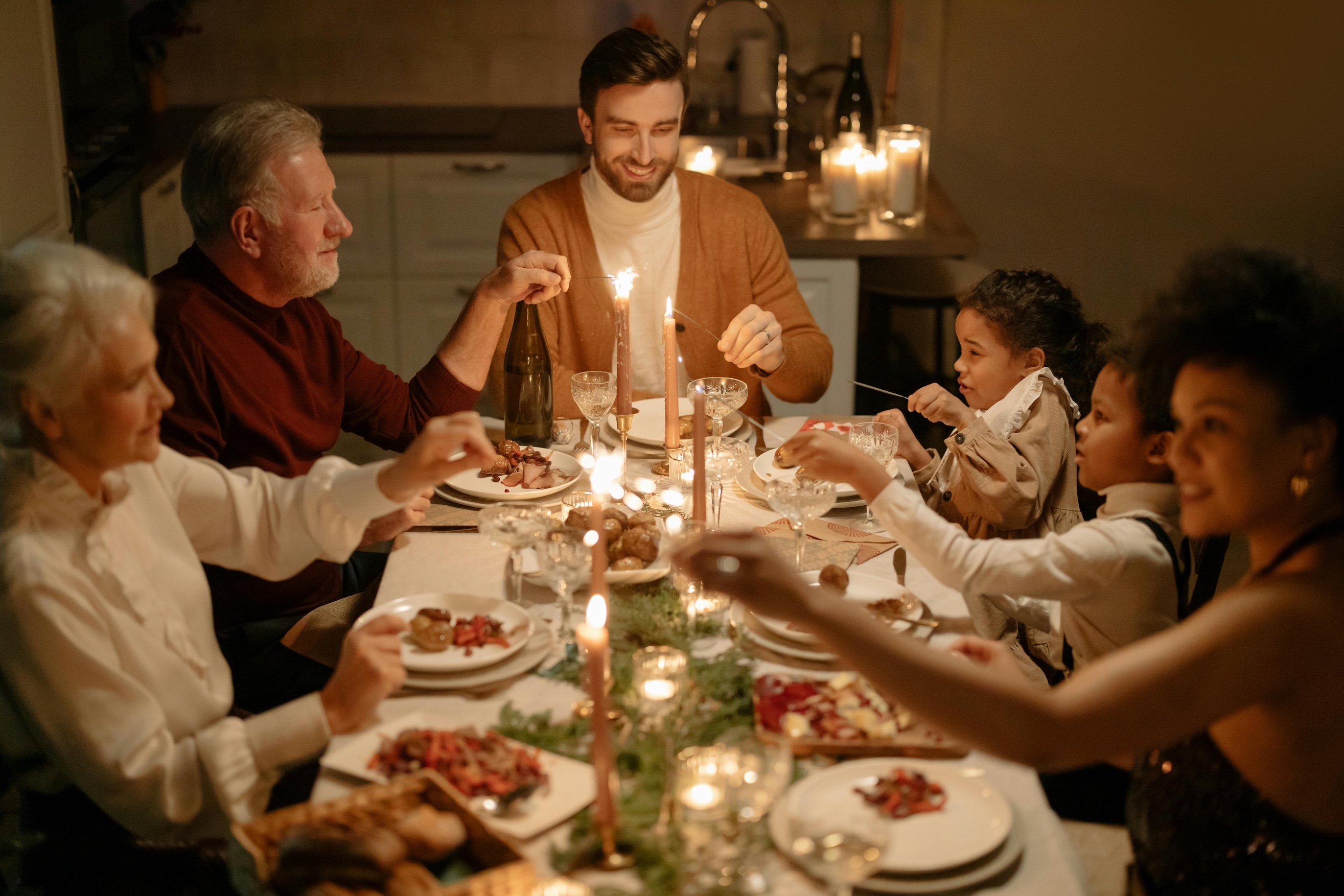 Hire your private chef in London - restaurant dining at home ...