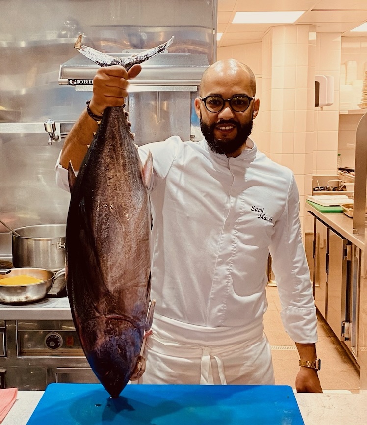 Chef Manai Sami | Private Chef | ChefMaison United States