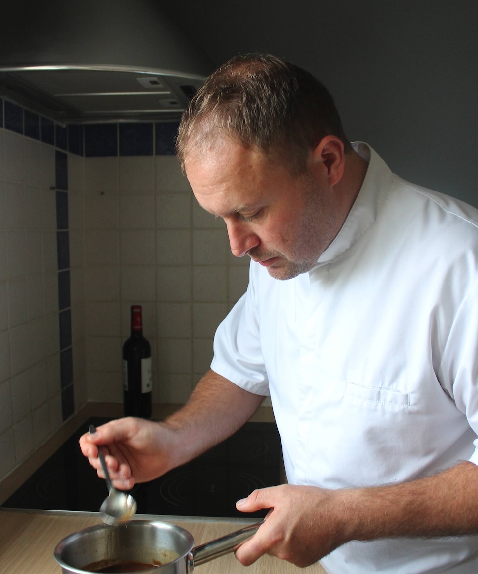 Chef Stephane Paillard | Private Chef | ChefMaison United States