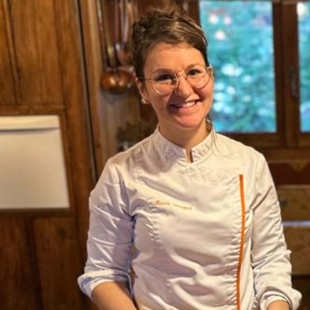 Chef Marie Daujat | Private Chef | ChefMaison United States