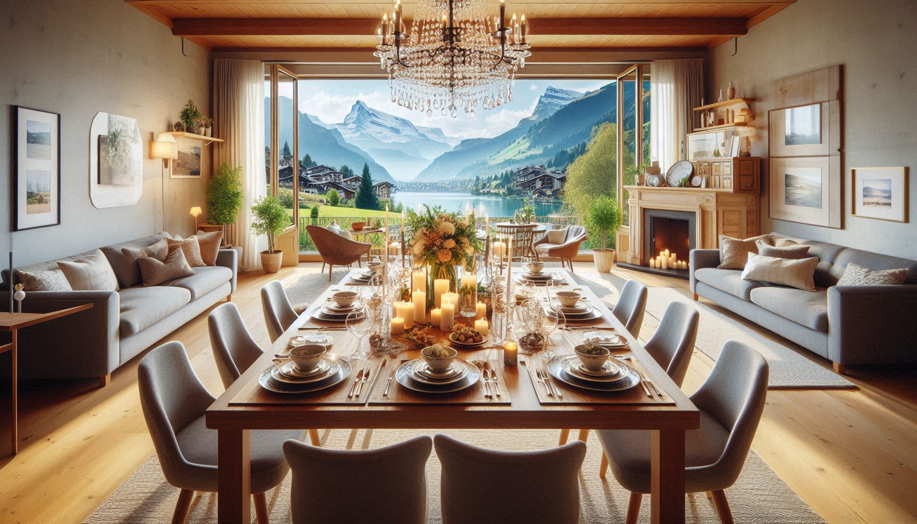 Hire Private Chefs in Zurich | ChefMaison Switzerland