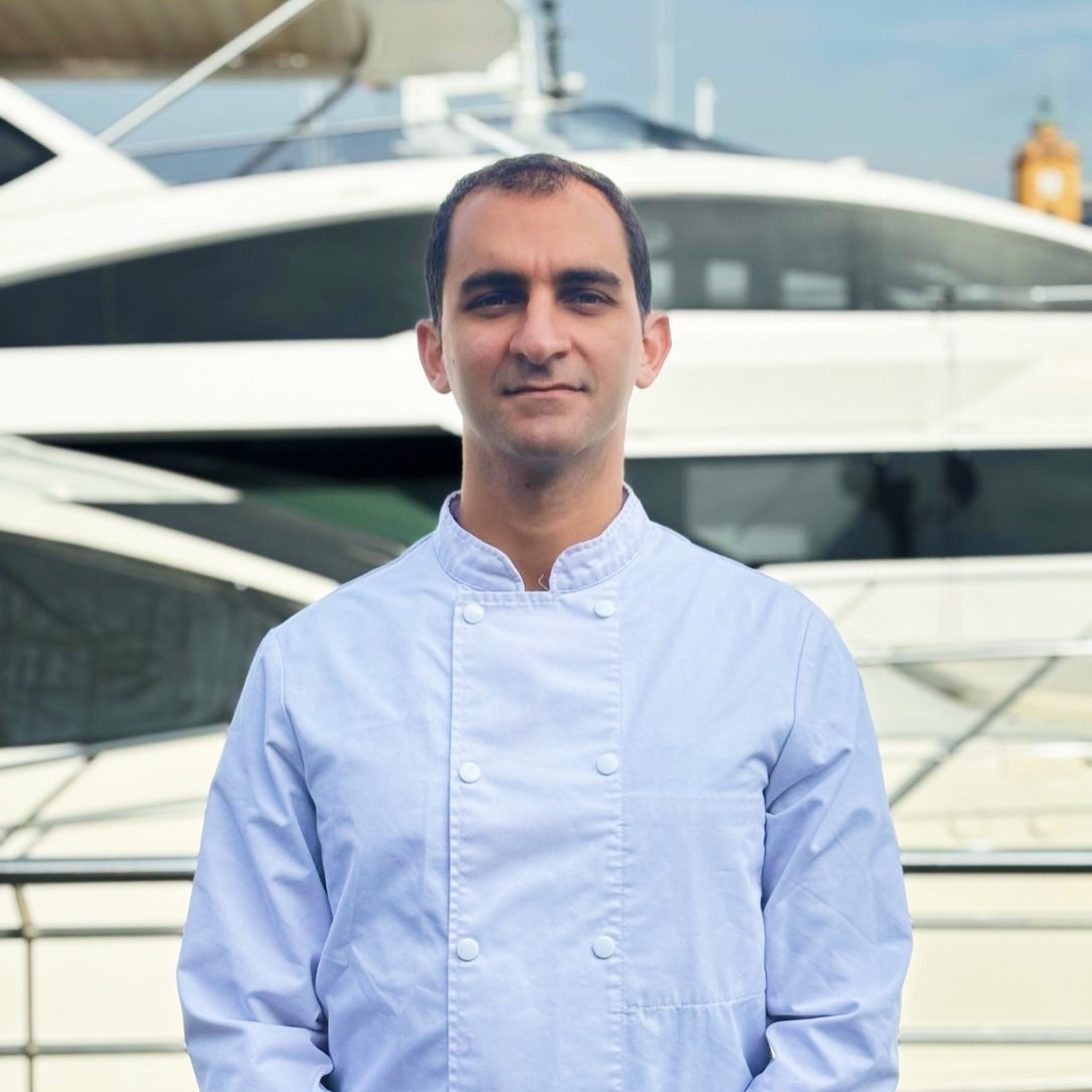 Chef Georgios Pandis | Private Chef | ChefMaison United States